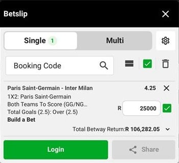 Betway
