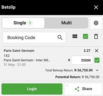 Betway