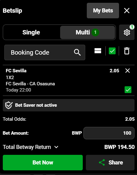 Betway